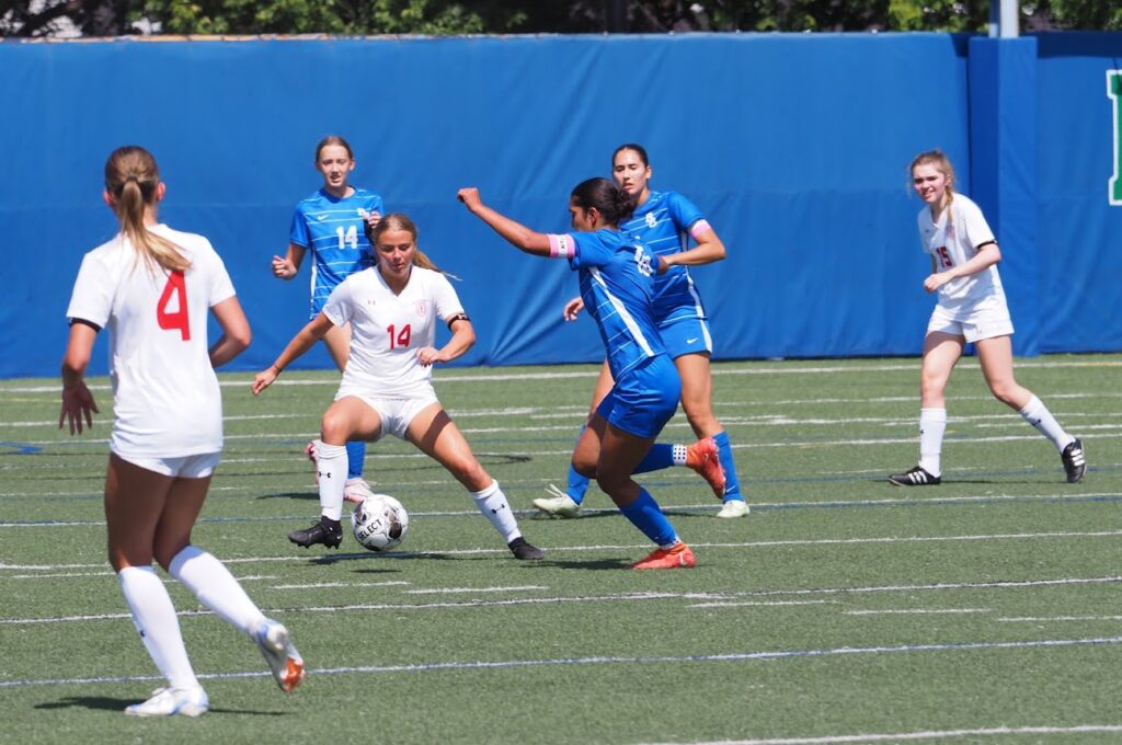 Soccer - Girls | Benilde-St. Margaret's School (MN)