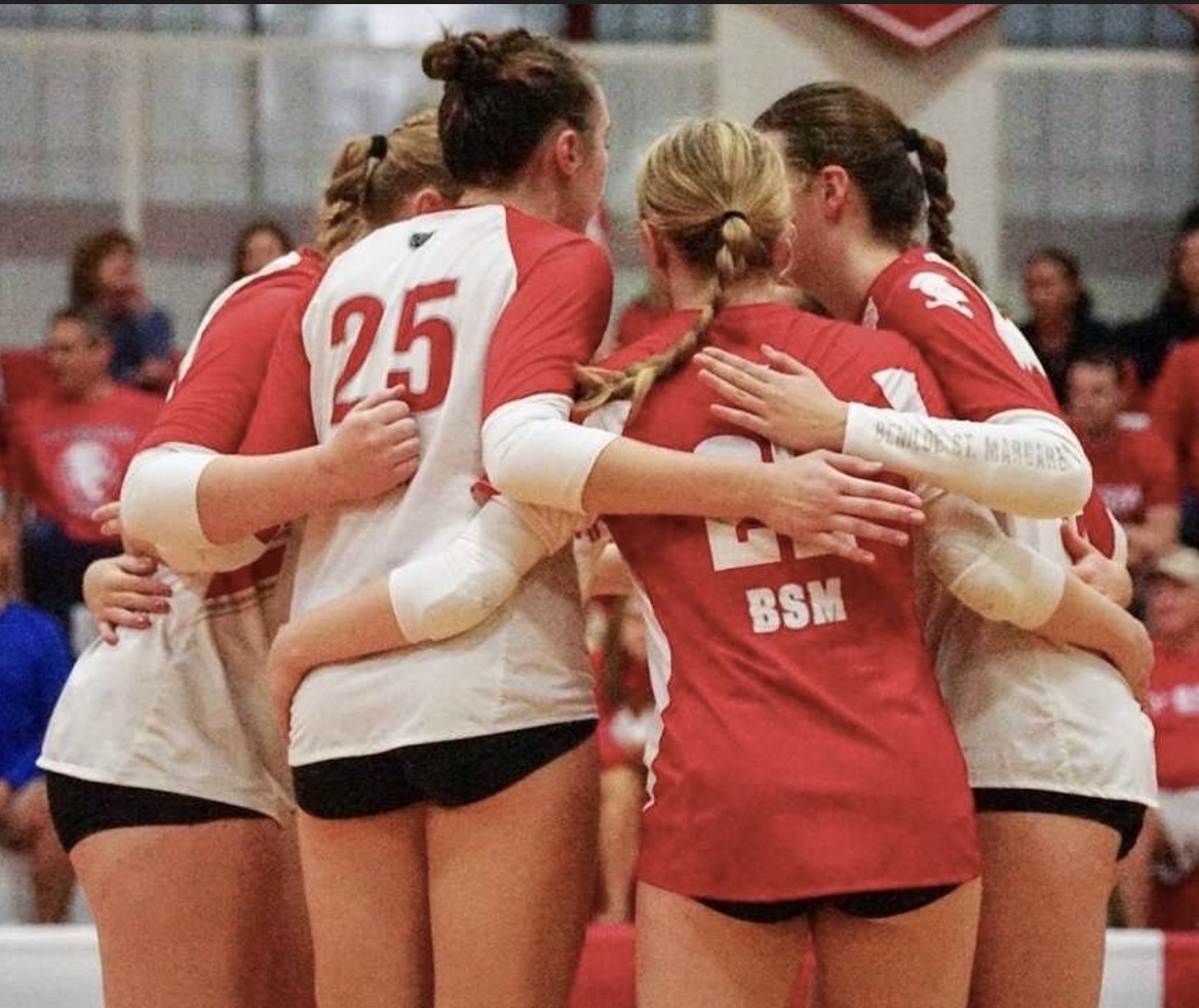 Volleyball - Girls | Benilde-St. Margaret's School (MN)
