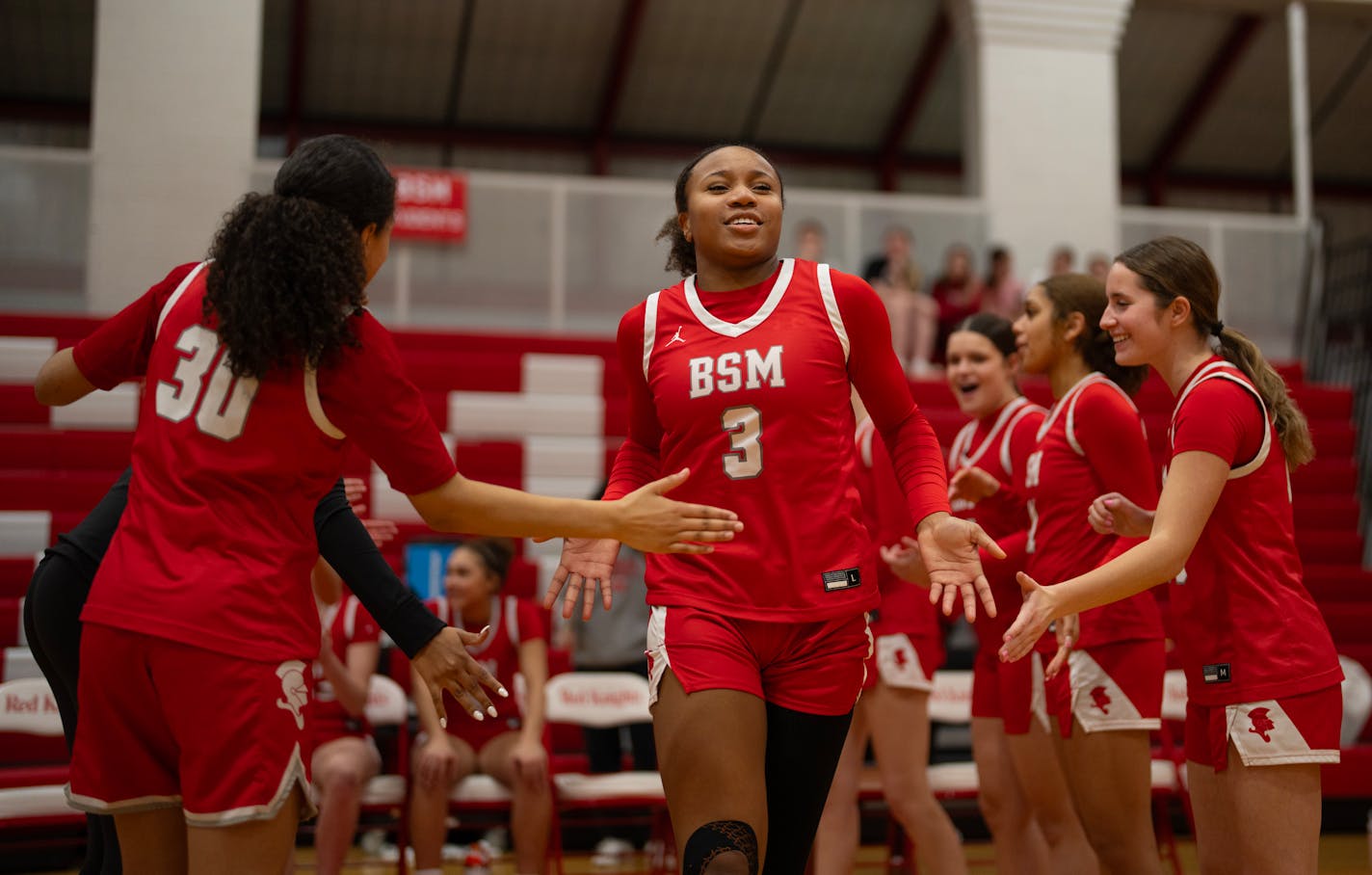 Basketball - Girls | Benilde-St. Margaret's School (MN)