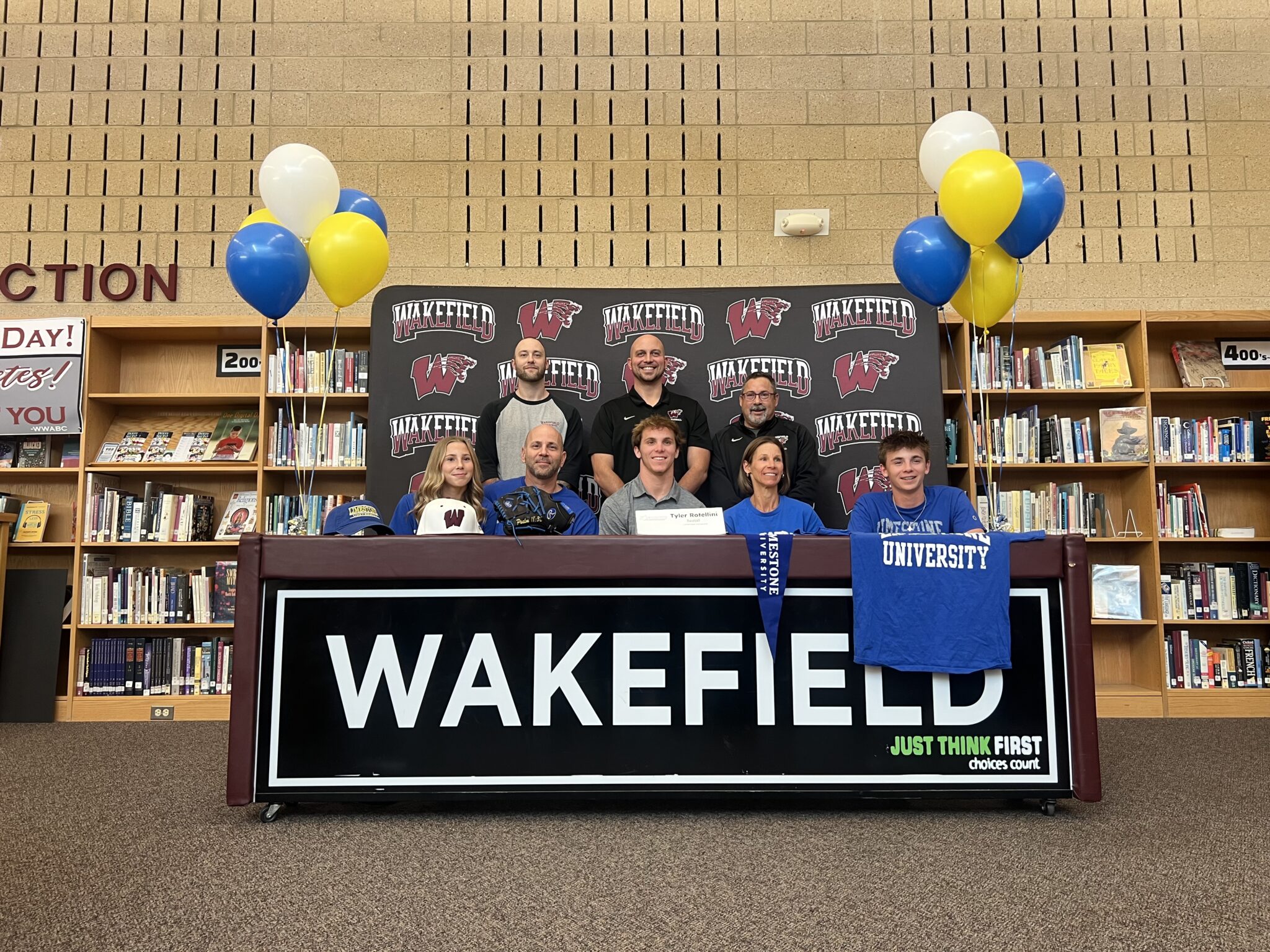 WCPSS Athletics 2024 Fall Signing Day | Wake County School District ...