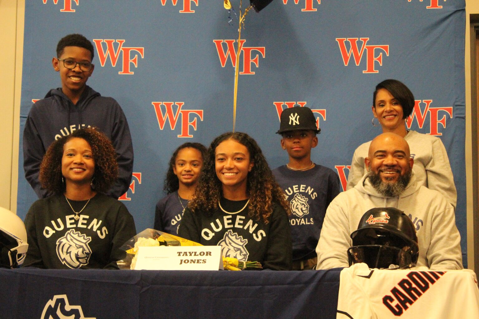 WCPSS Athletics Signing Day | Wake County School District Athletics