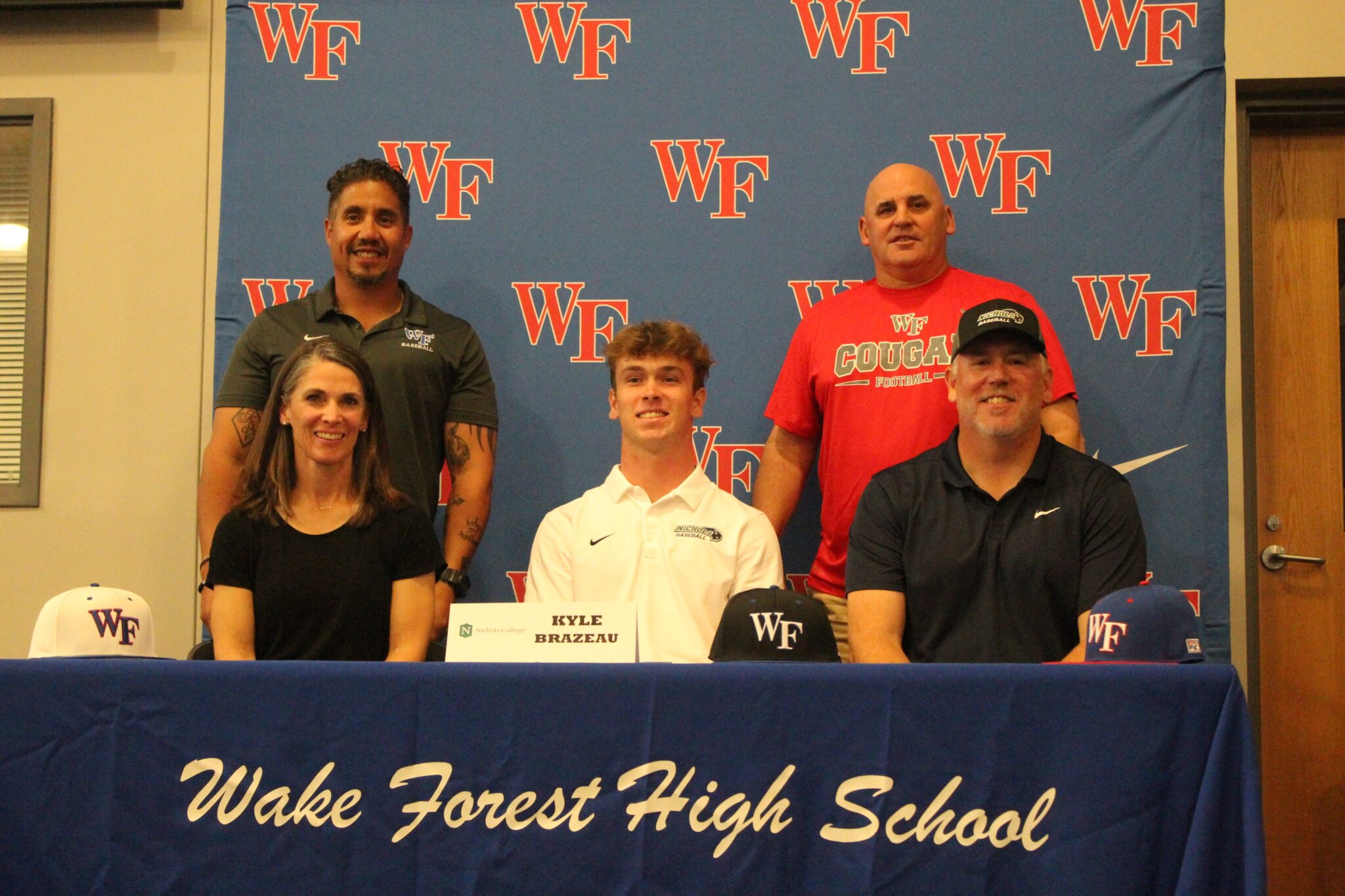 WCPSS Athletics Signing Day | Wake County School District Athletics