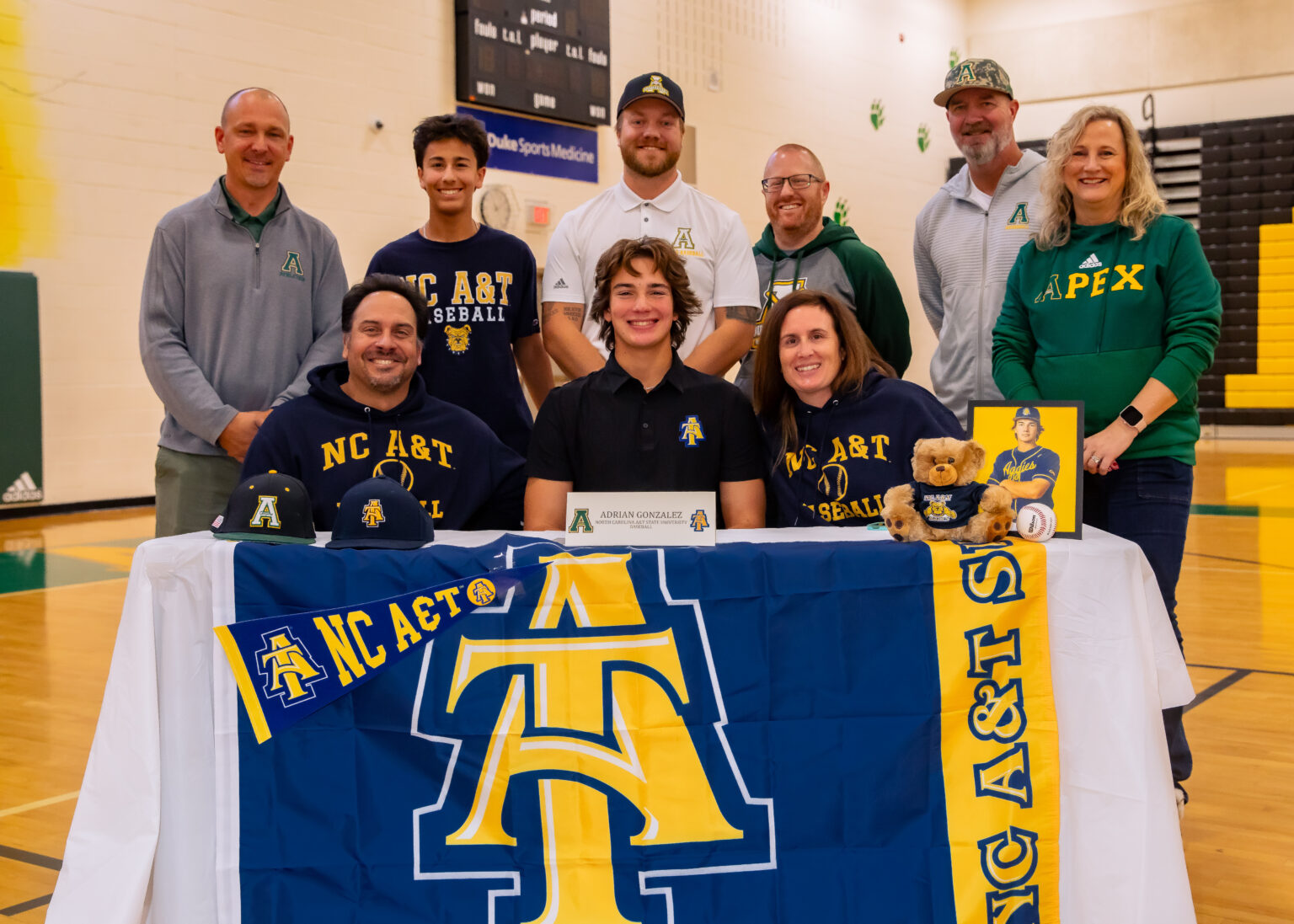 WCPSS Athletics 2024 Fall Signing Day | Wake County School District ...