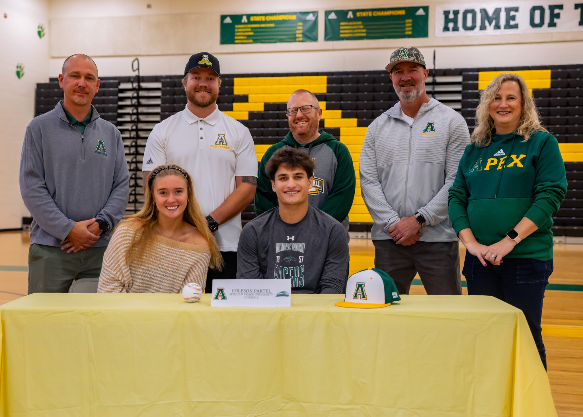 WCPSS Athletics 2024 Fall Signing Day | Wake County School District ...