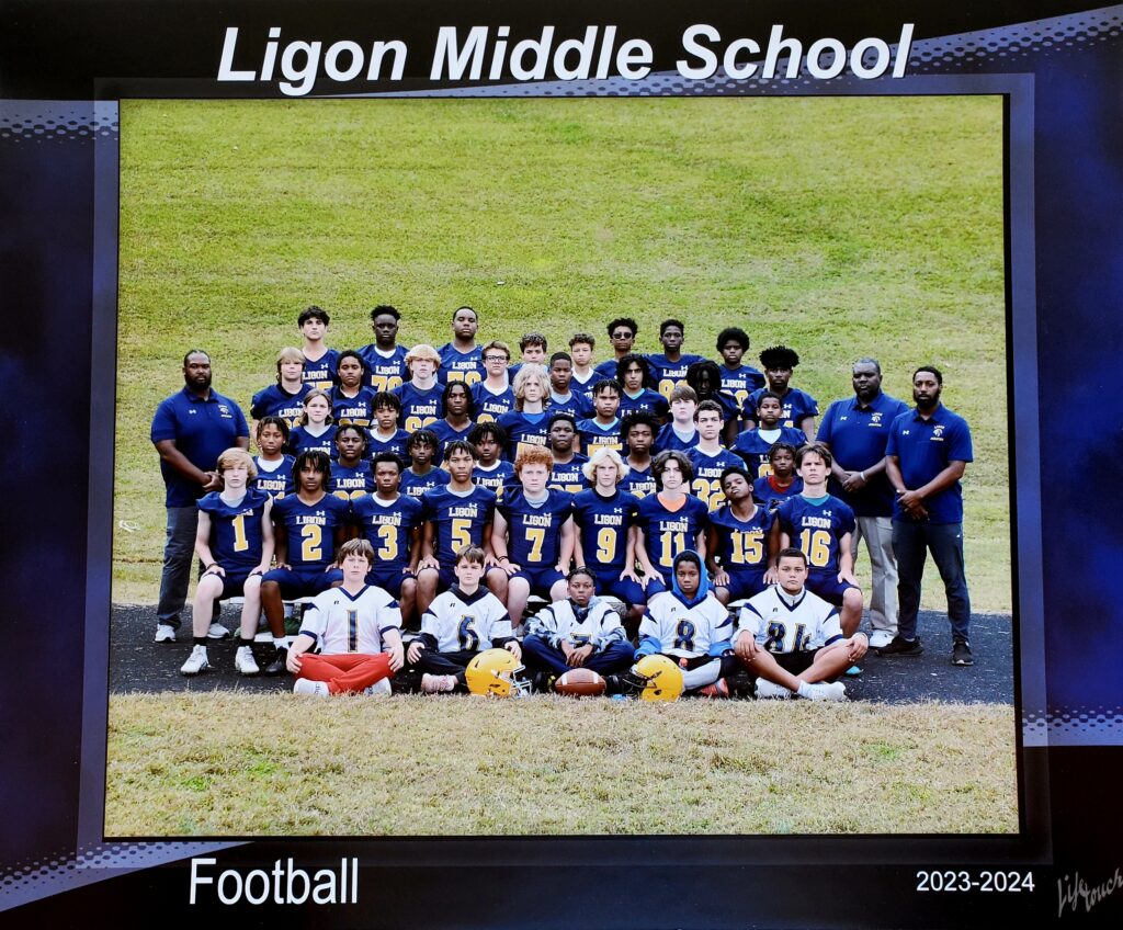 Ligon Magnet Football | Wake County School District Athletics