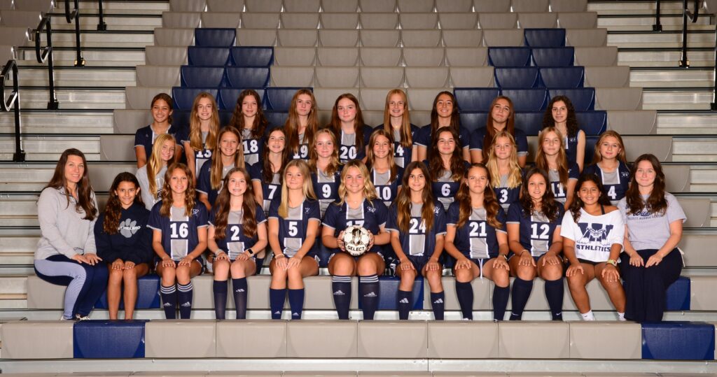 West Millbrook Soccer Girls | Wake County School District Athletics