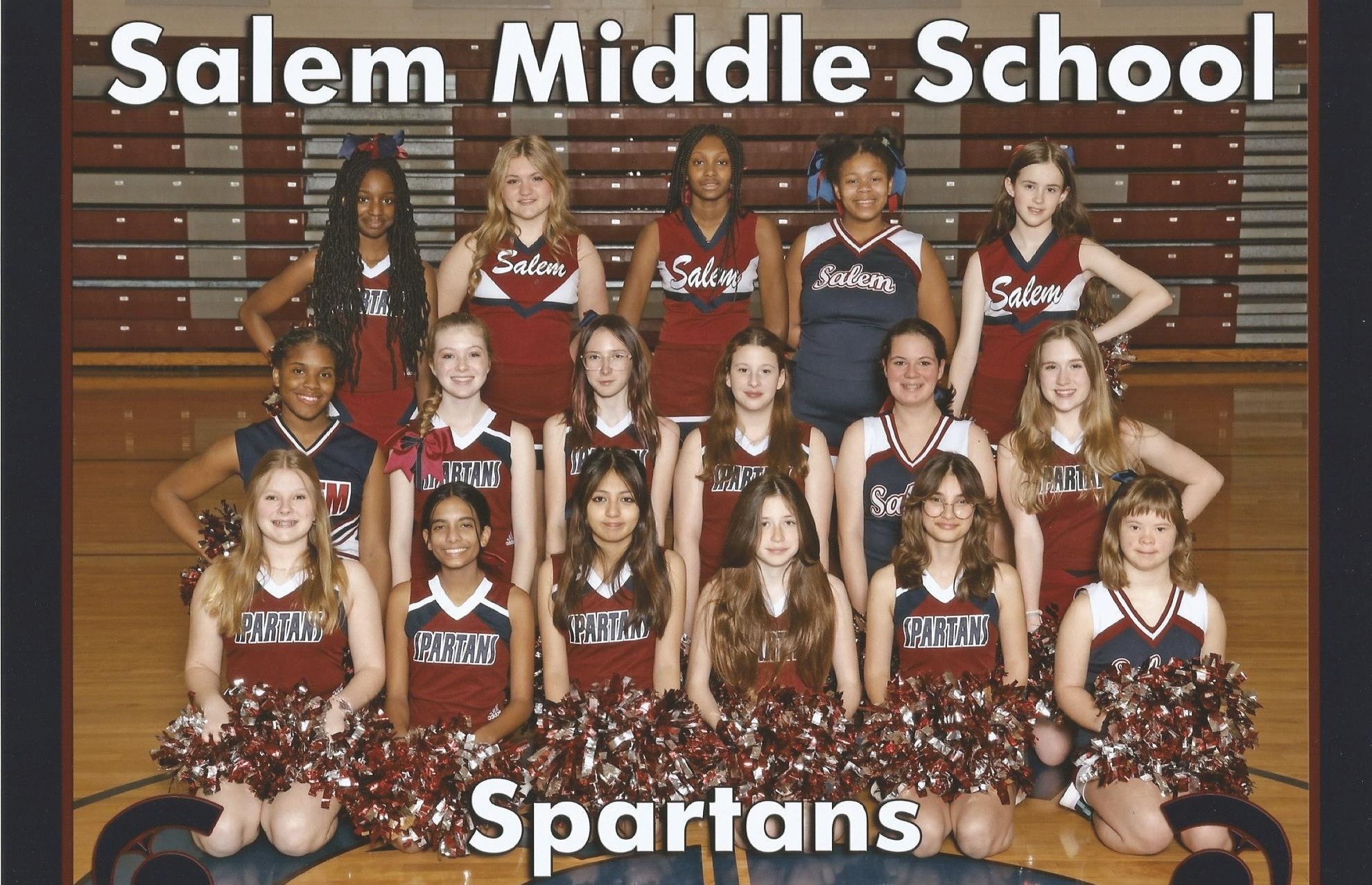 Salem Cheerleading | Wake County School District Athletics