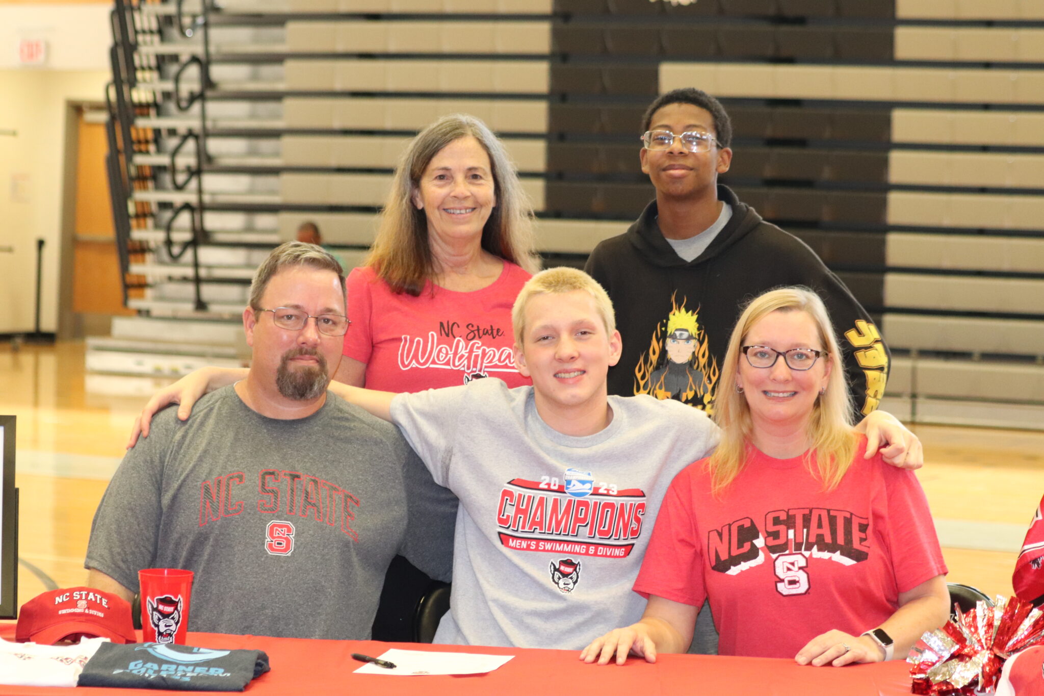 WCPSS Athletics Signing Day | Wake County School District Athletics