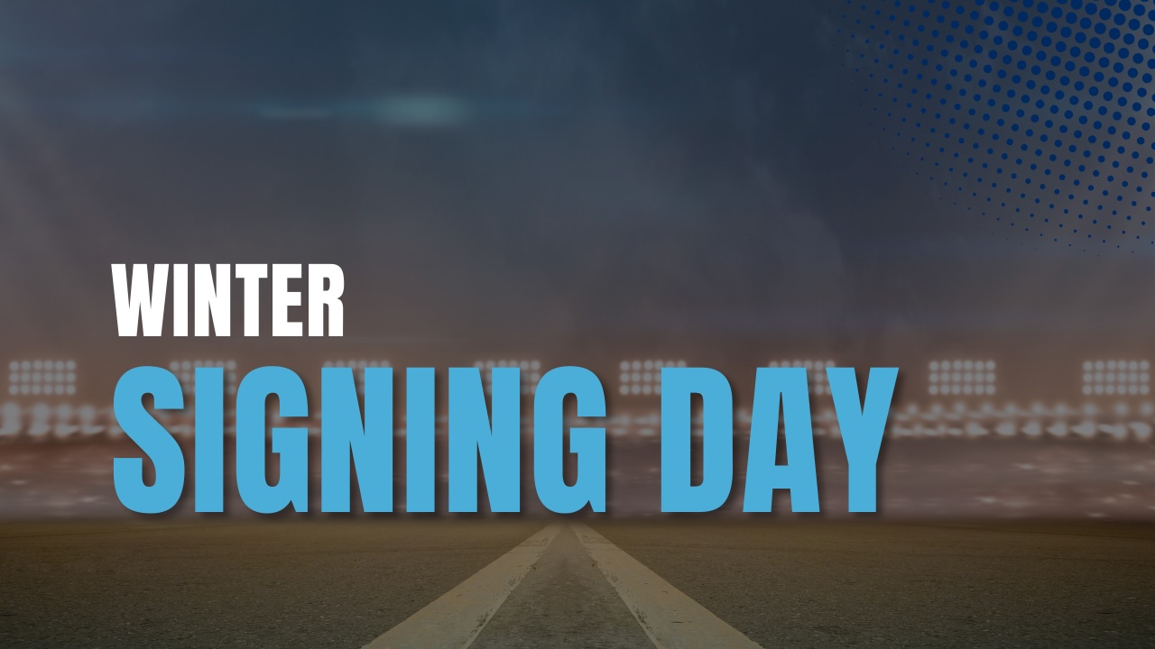 WCPSS Athletics 2025 Winter Signing Day | Wake County School District ...