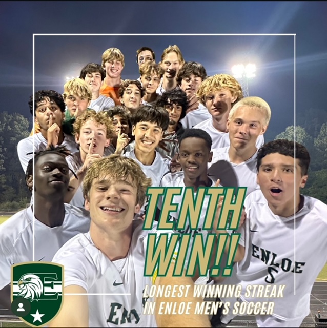 Enloe Men’s Soccer Makes Program History | Wake County School District ...