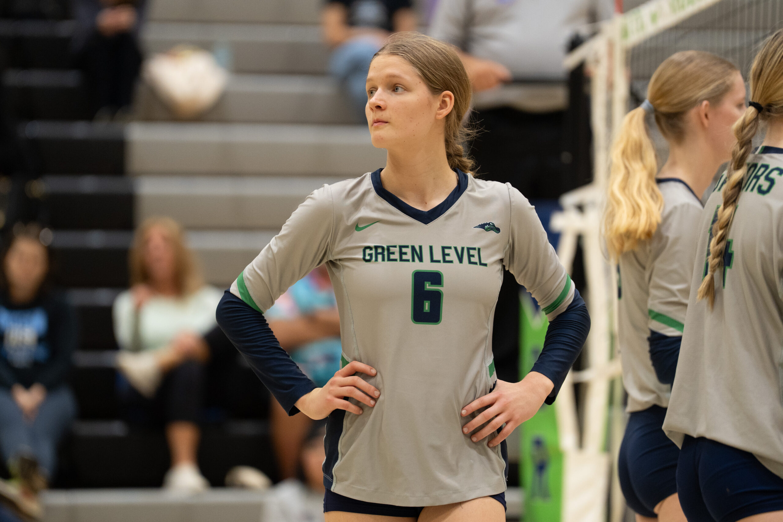 Green Level wins 8A volleyball title over West Forsyth | Wake County ...