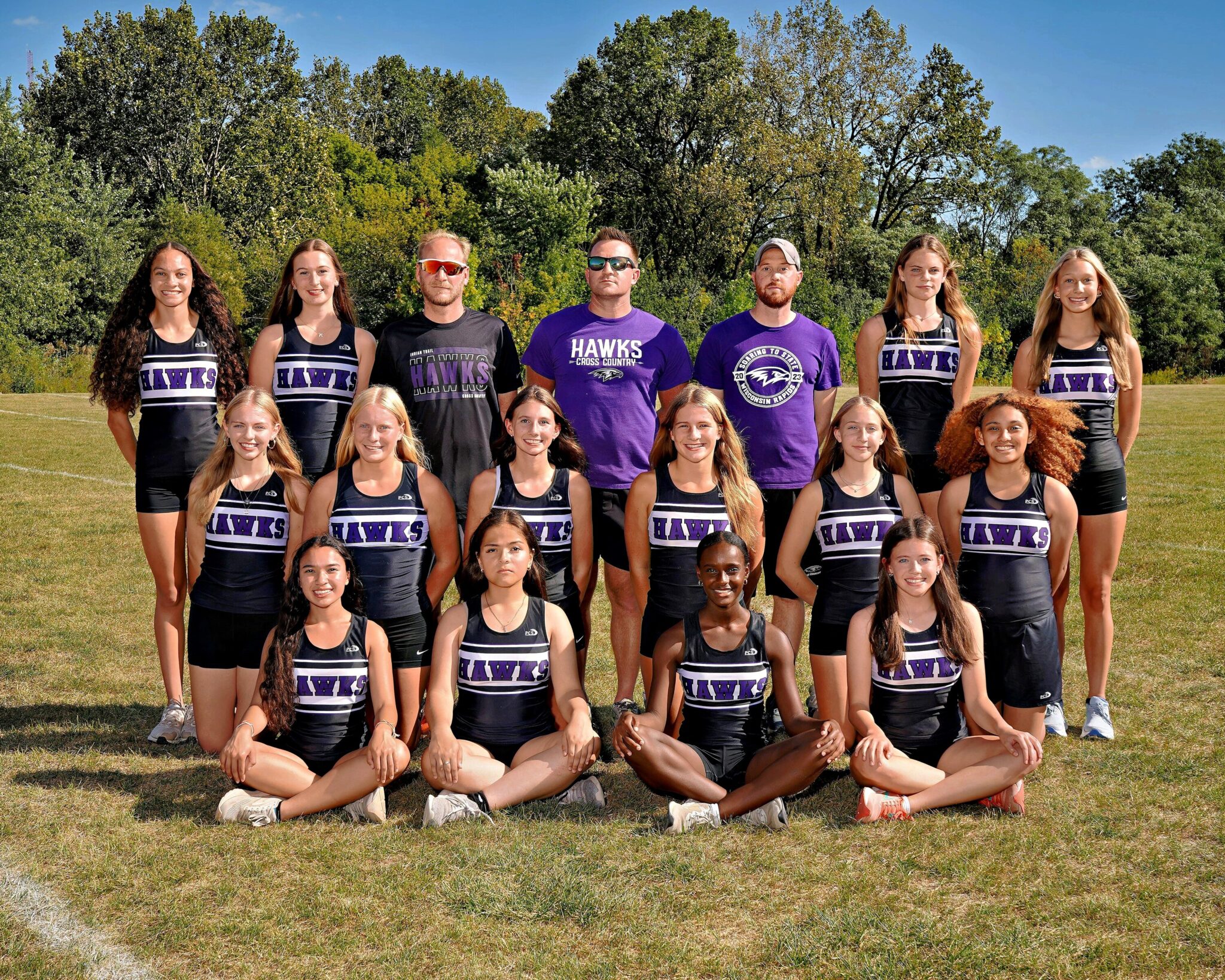 Cross Country- Girls | Indian Trail High School & Academy