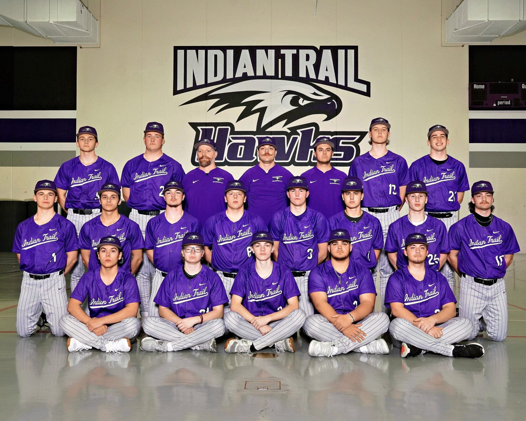 Baseball | Indian Trail High School & Academy