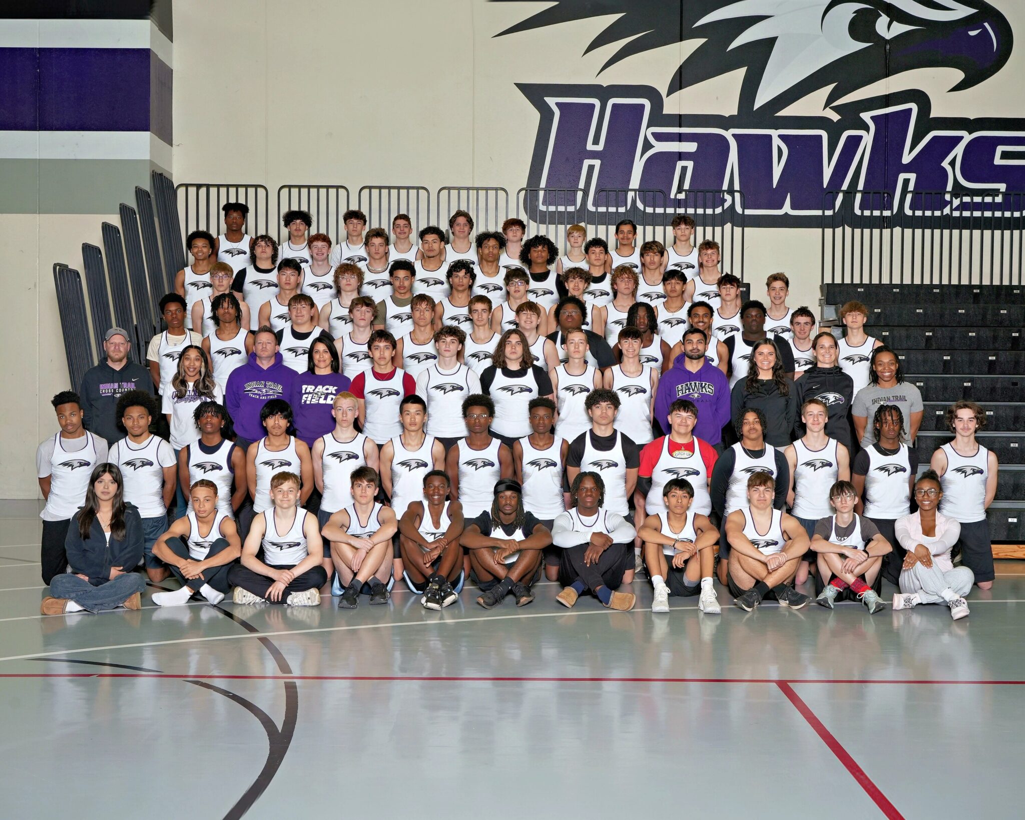 Track & Field- Boys | Indian Trail High School & Academy
