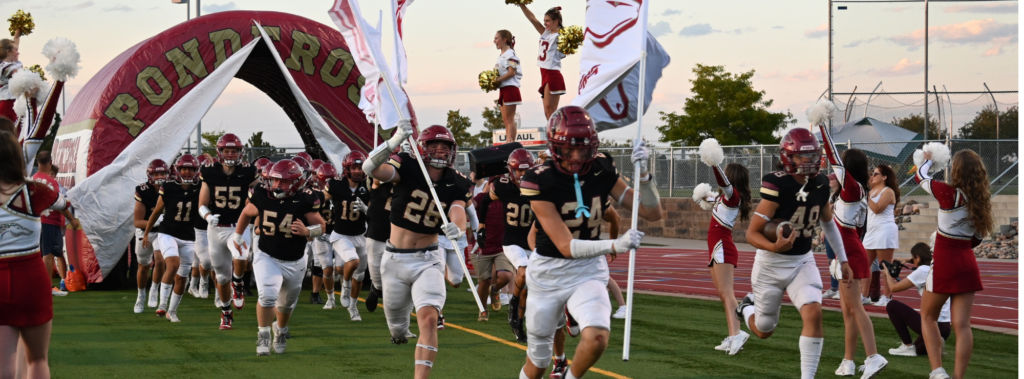 Football | Ponderosa High School (CO)