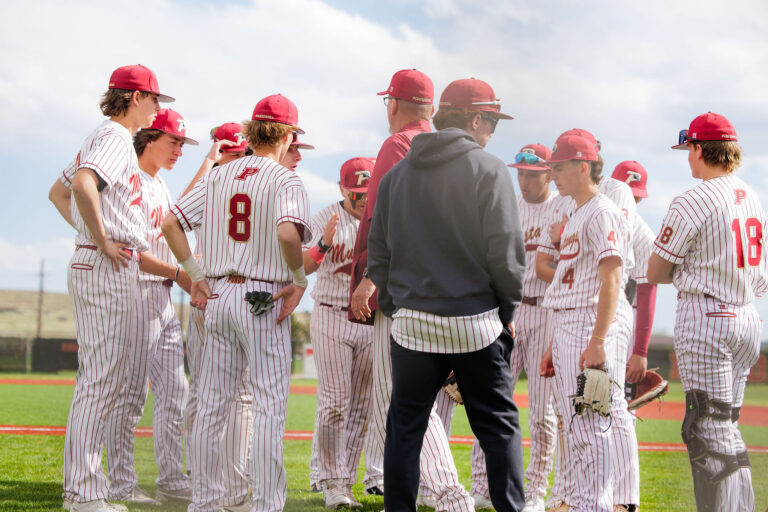 Baseball | Ponderosa High School (CO)