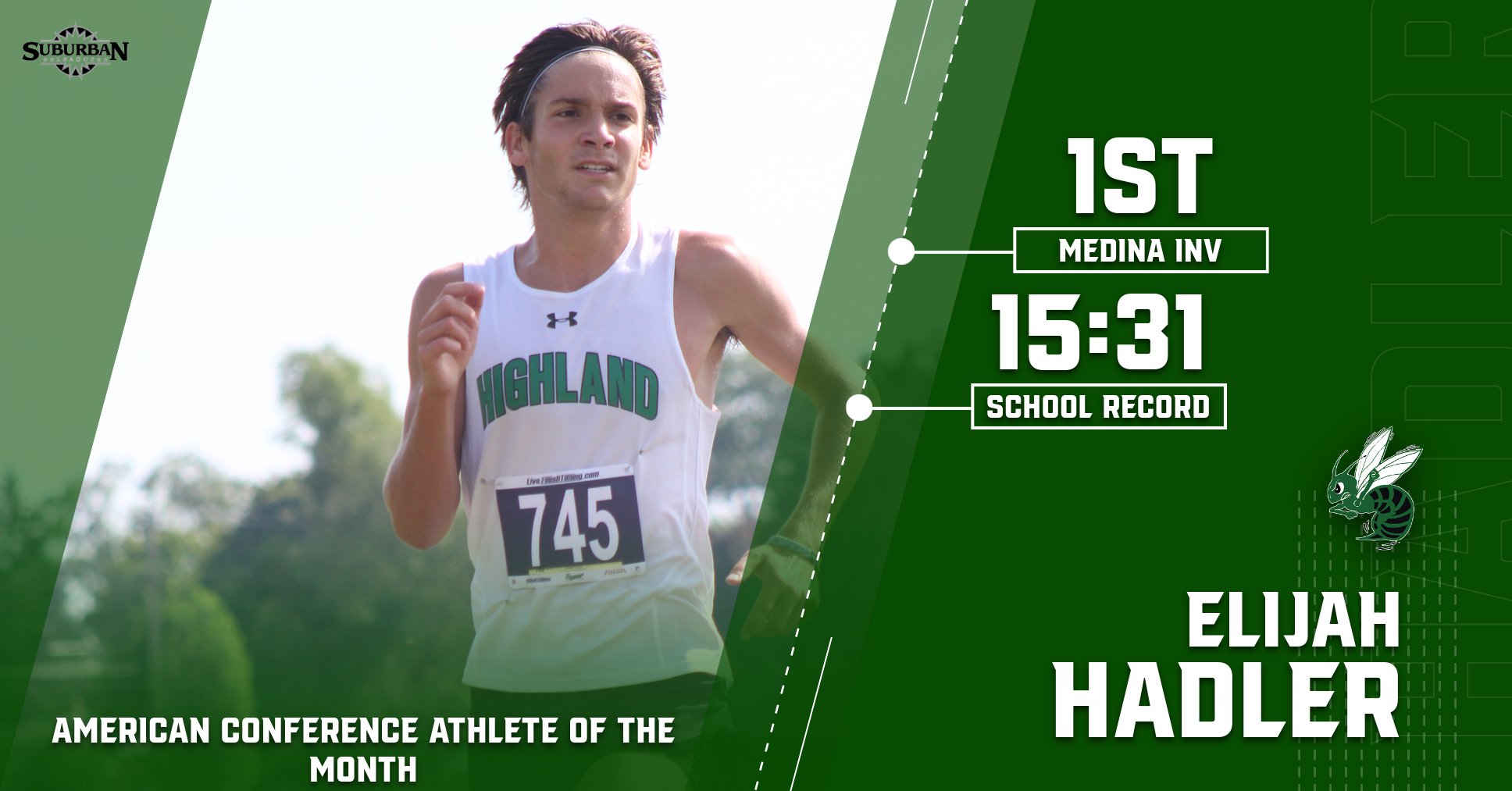 Athlete of the Month | Suburban League (OH)