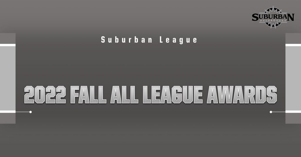 2022 Fall All League Awards | Suburban League (OH)
