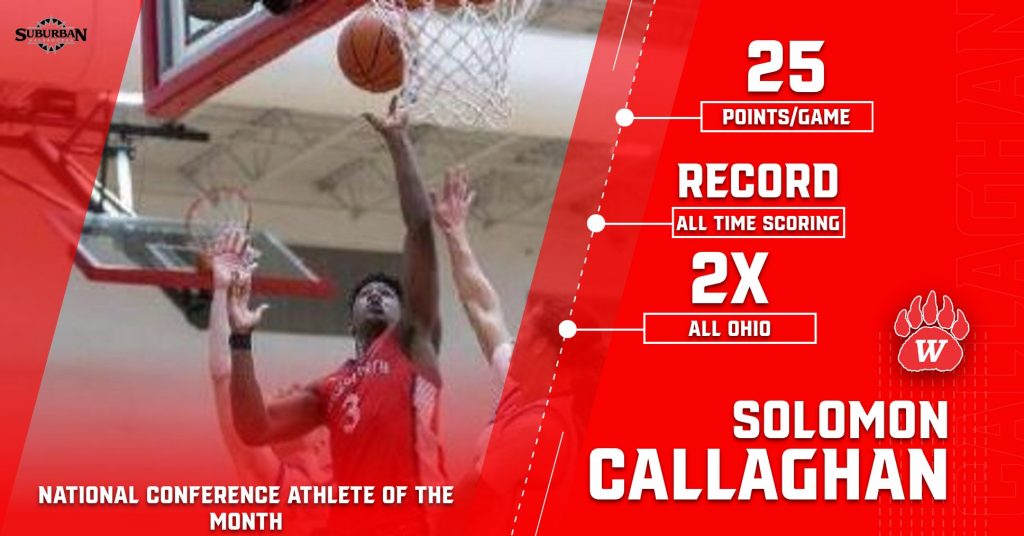 Athlete of the Month | rST7s Demo 1