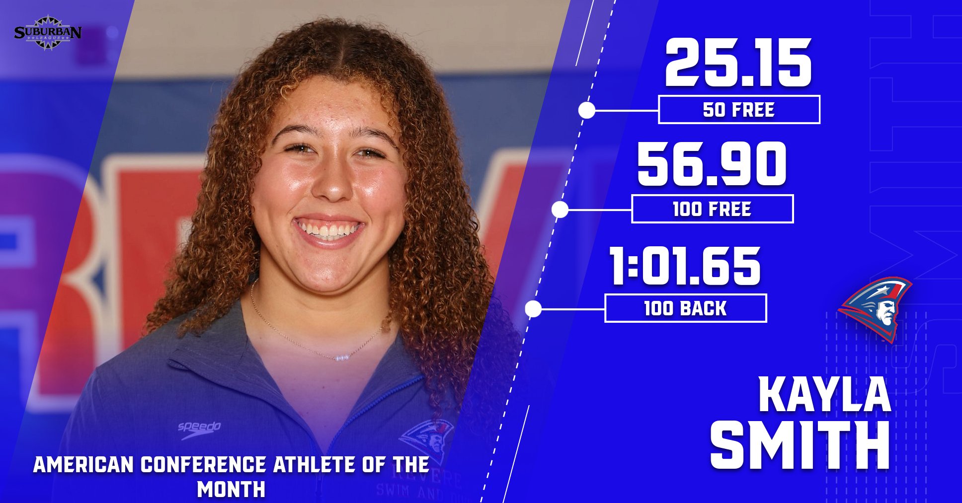Athlete of the Month | Suburban League (OH)