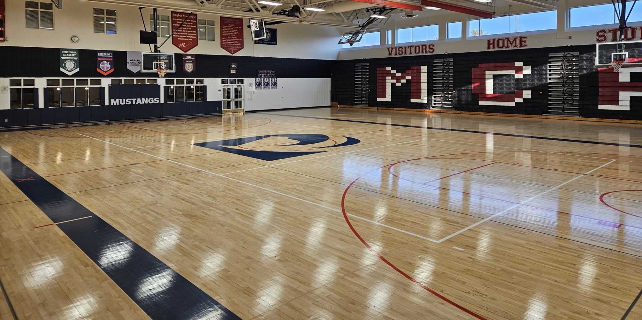 The Stable | Maranatha Christian Academy (MN)