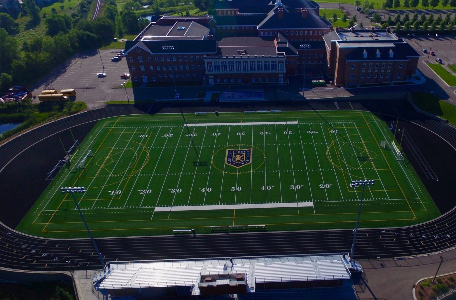 Football | Maranatha Christian Academy (MN)