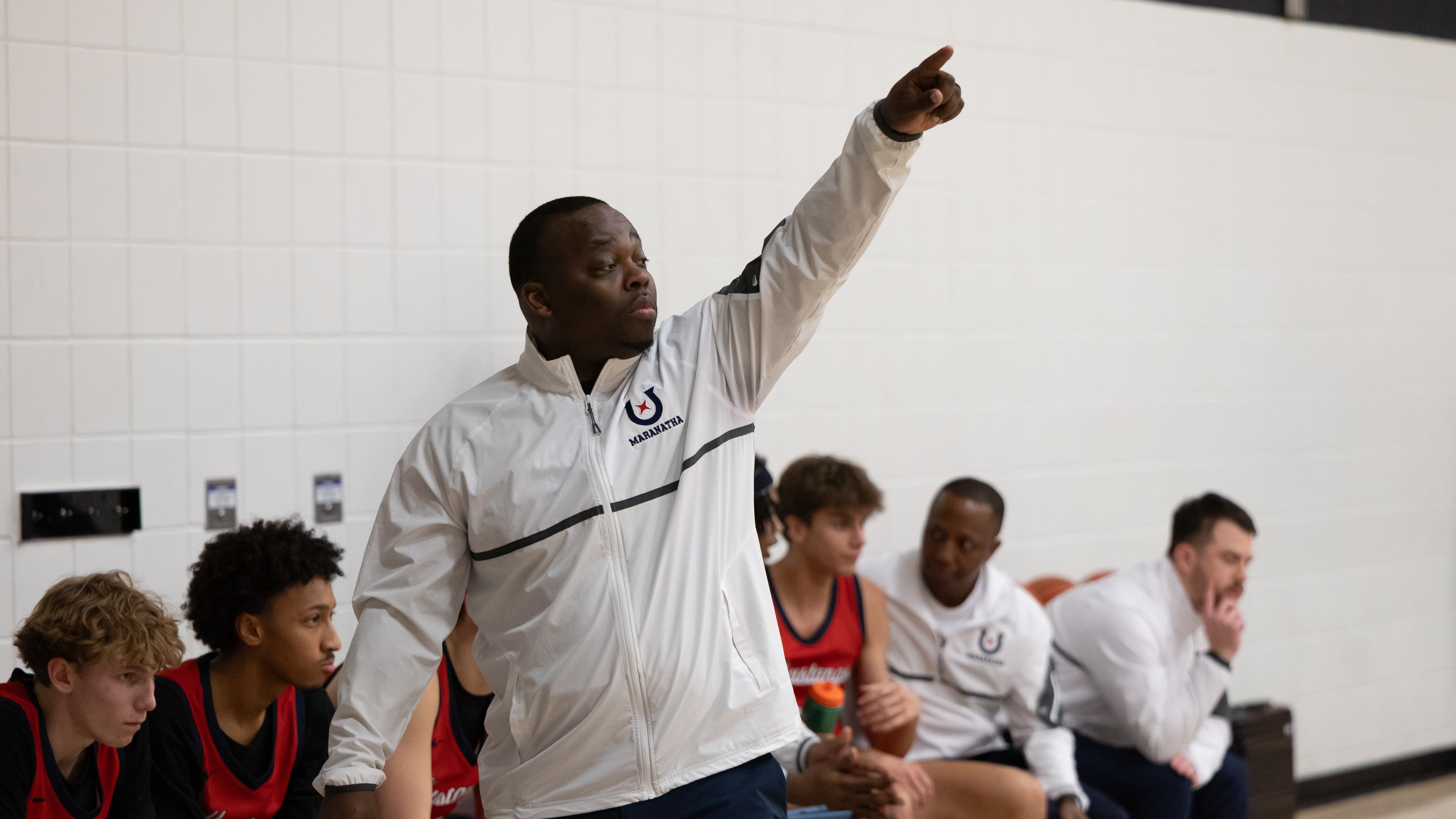 Coach Al Harris | Maranatha Christian Academy (MN)
