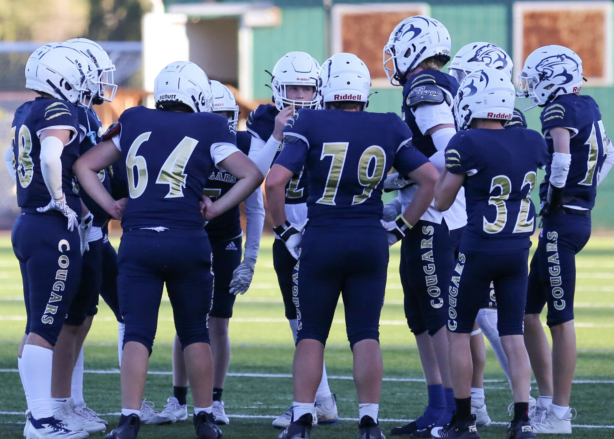 Football | Evergreen High School