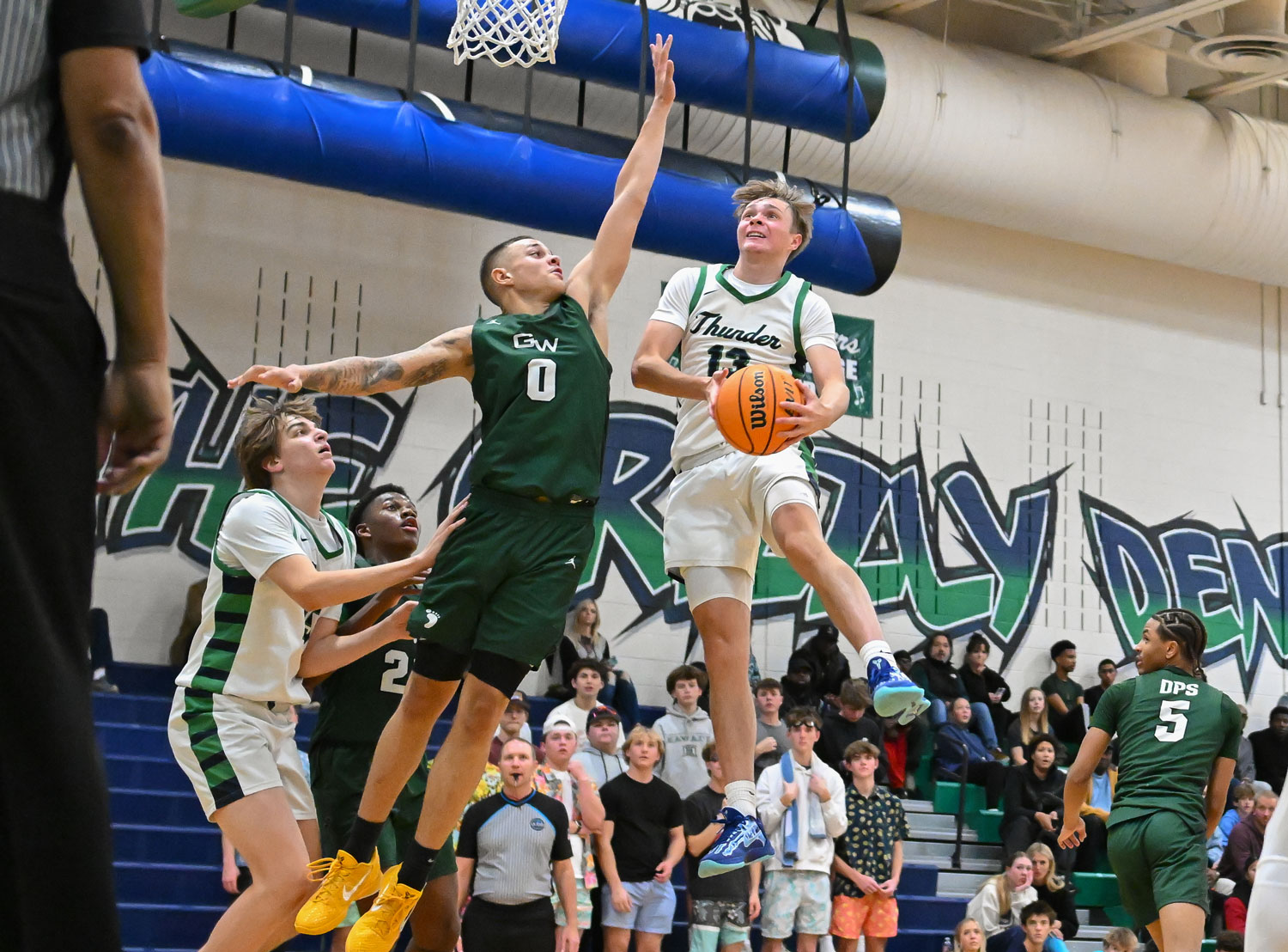 Basketball Boys | ThunderRidge High School (CO)