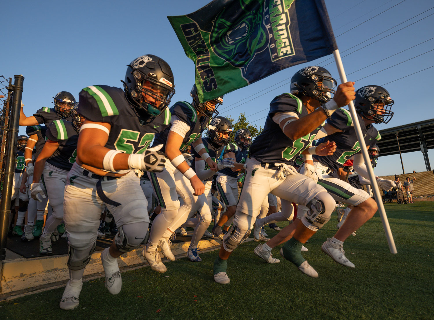 Football | ThunderRidge High School (CO)