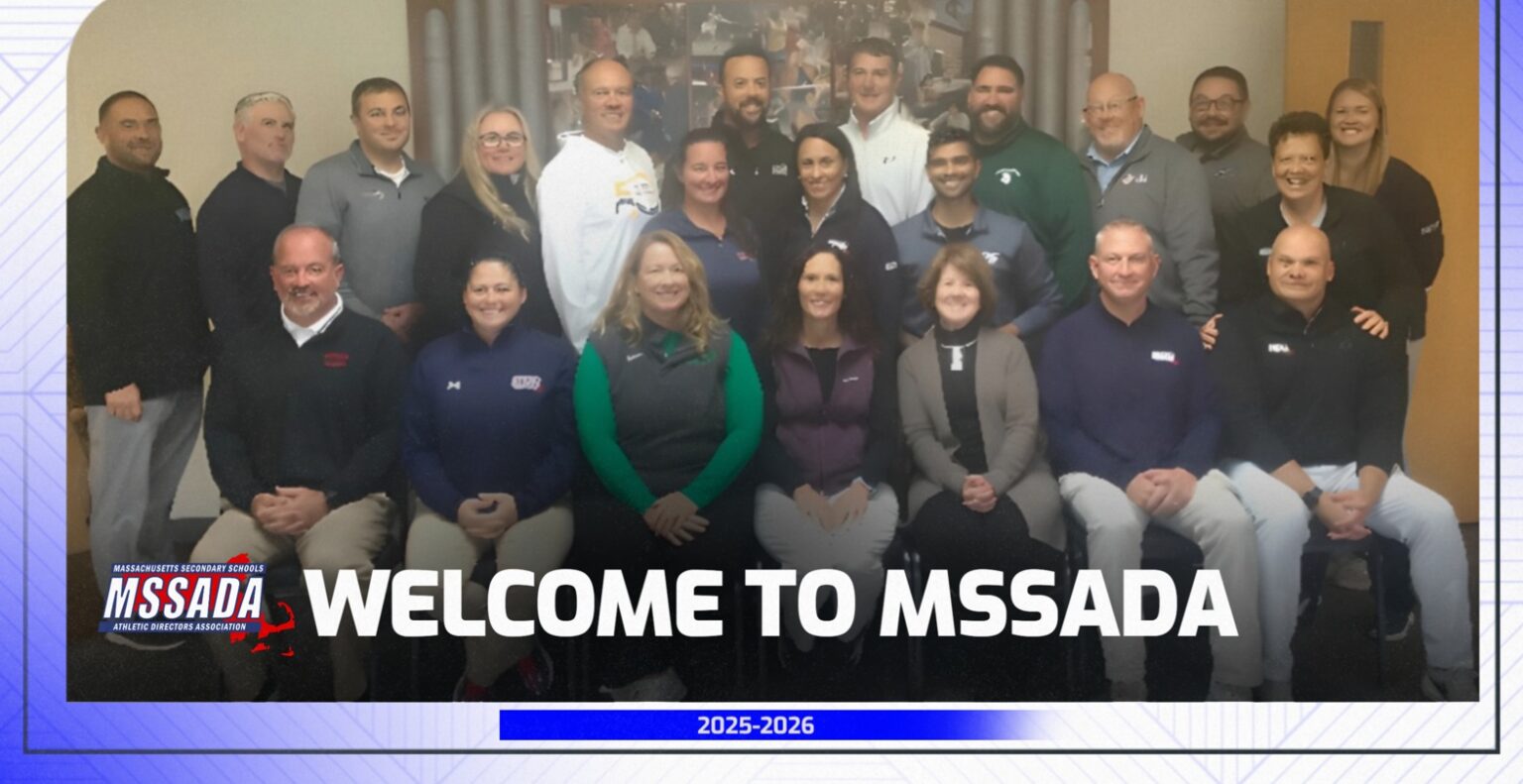 Massachusetts Secondary Schools Athletic Directors Association (MSSADA ...
