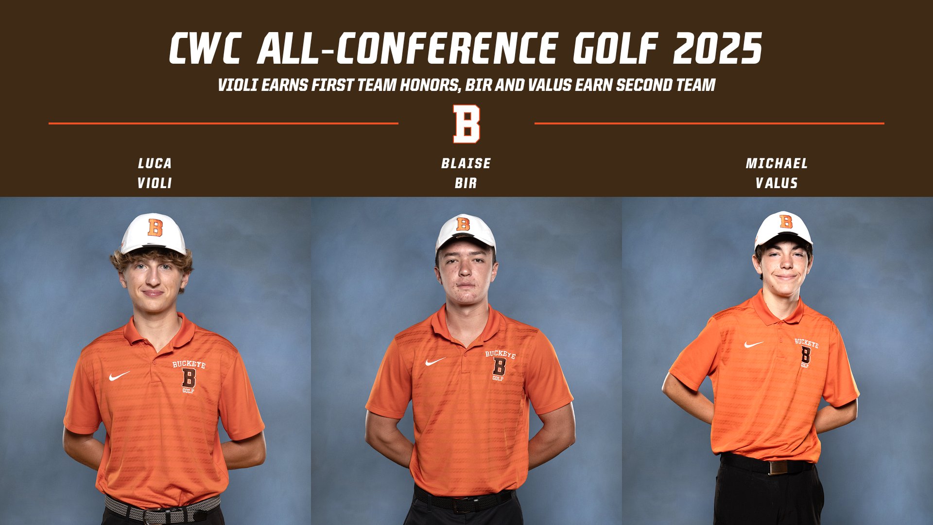 Golf Boys | Buckeye High School (OH)