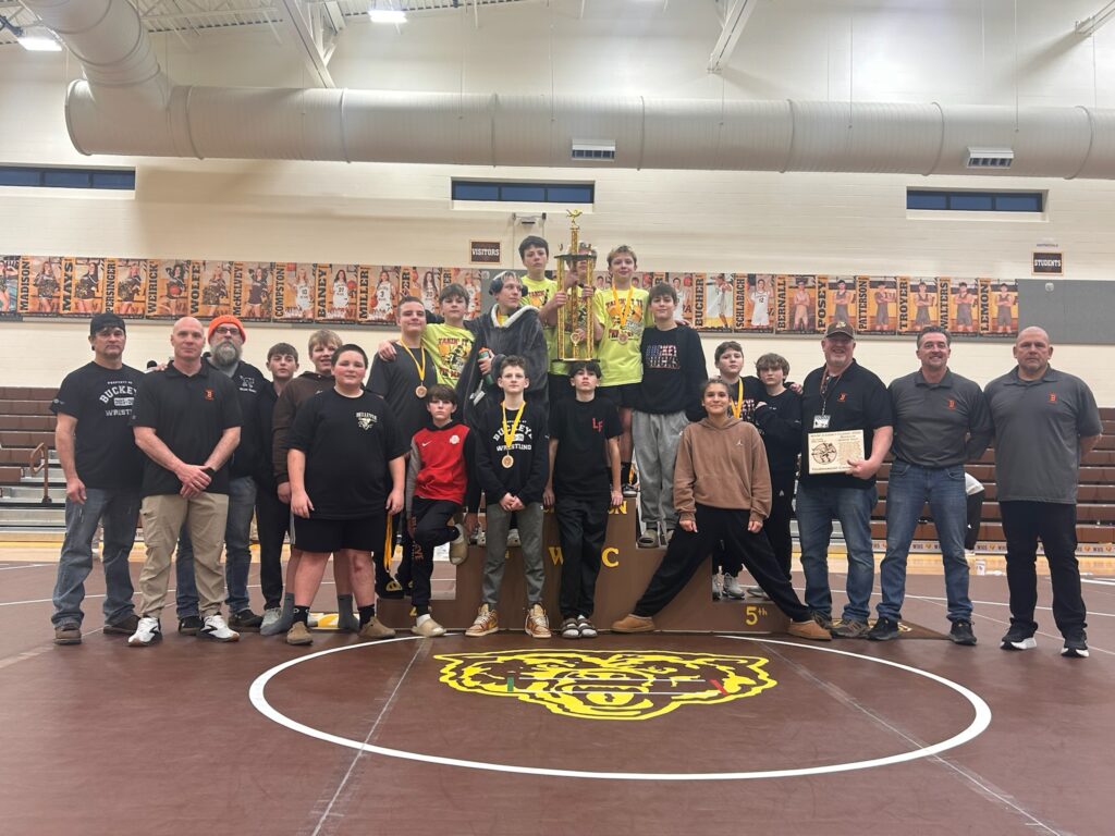 Buckeye Jr. High Dominates 50th Annual WABC Kaderly MS Classic ...