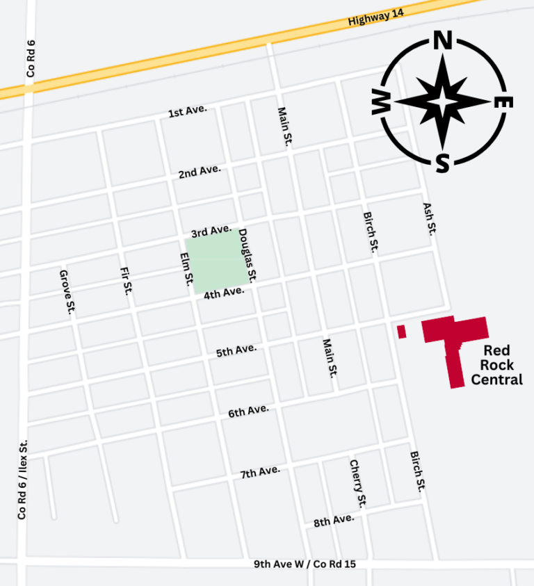 News | Red Rock Central School District