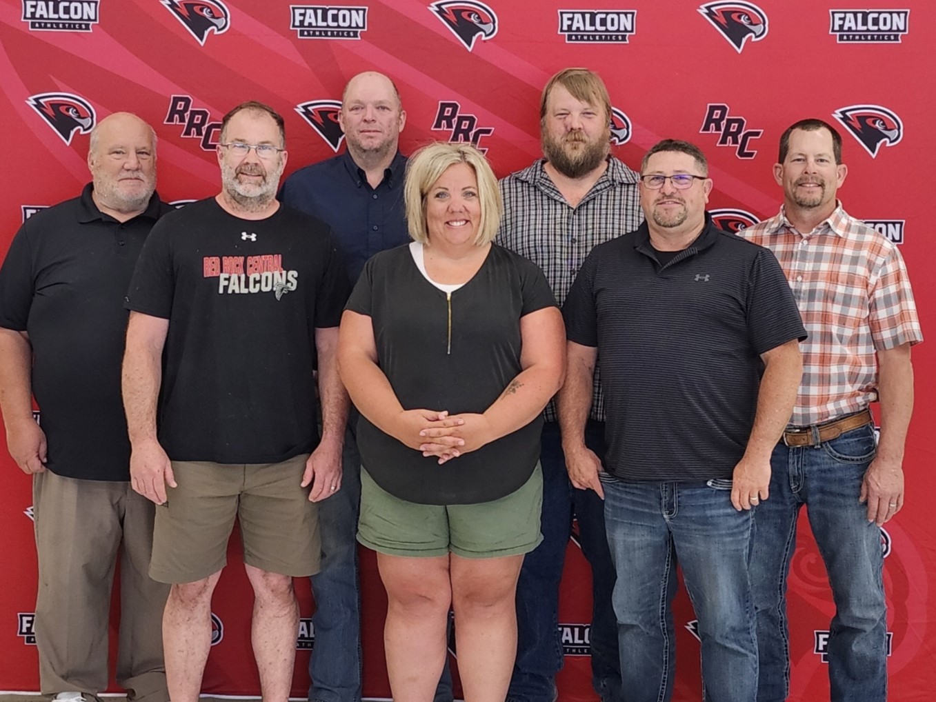 School Board Information | Red Rock Central School District