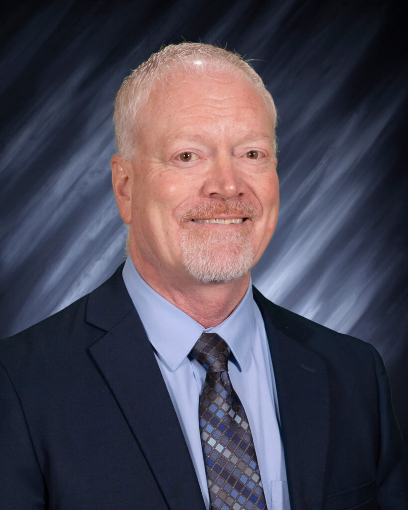 RRC Welcomes a New Administrator, Dr. Tim Godfrey | Red Rock Central ...