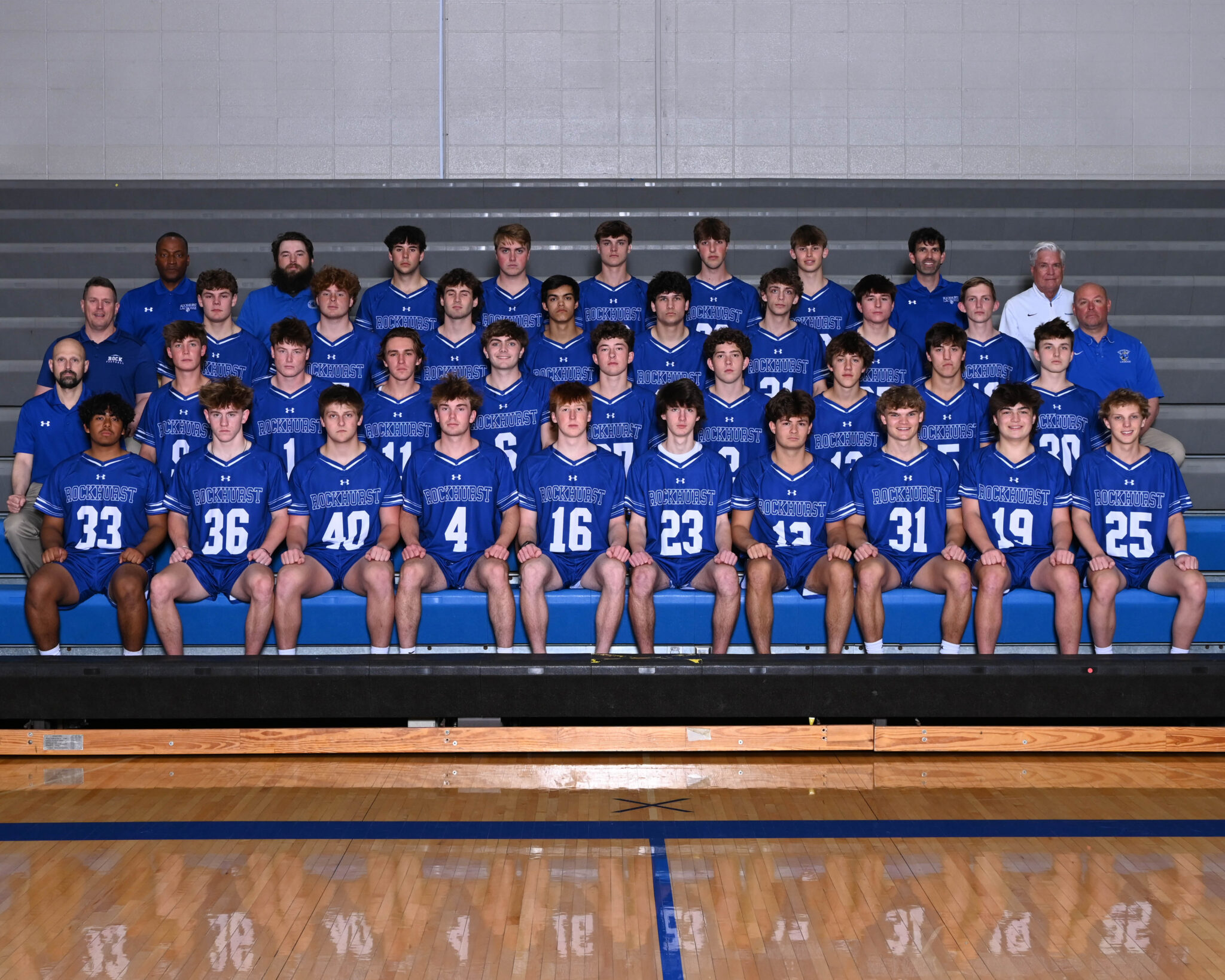 Lacrosse | Rockhurst High School (MO)