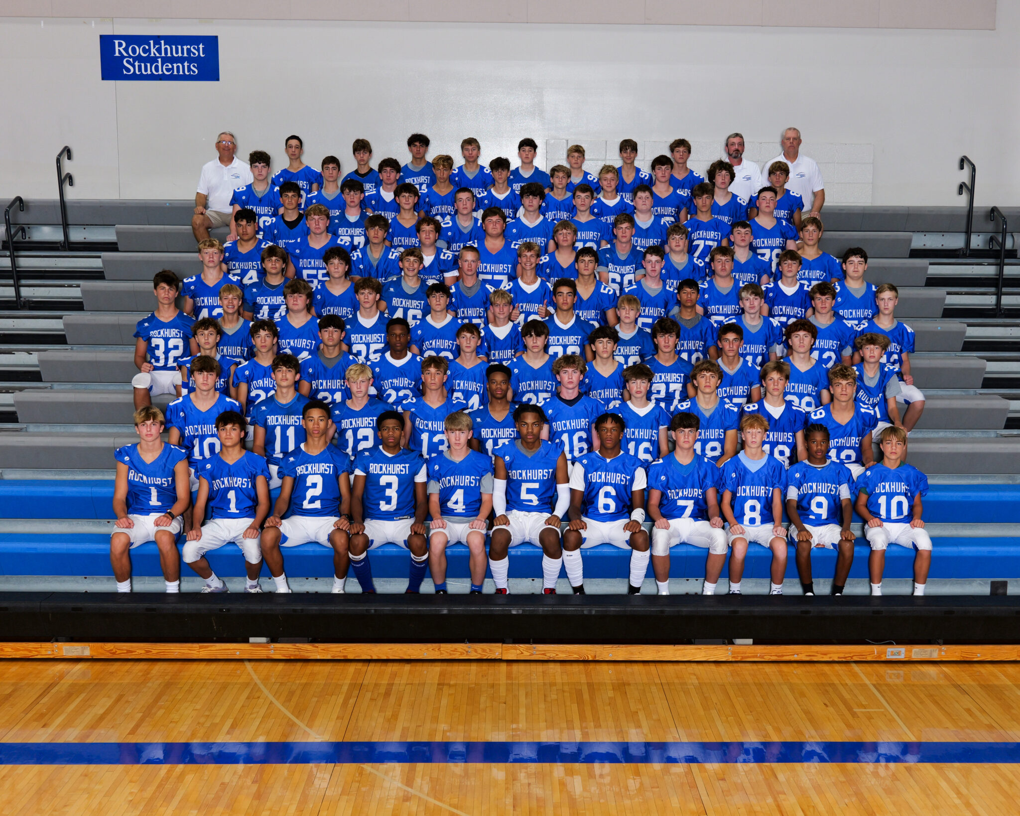 Football | Rockhurst High School (MO)