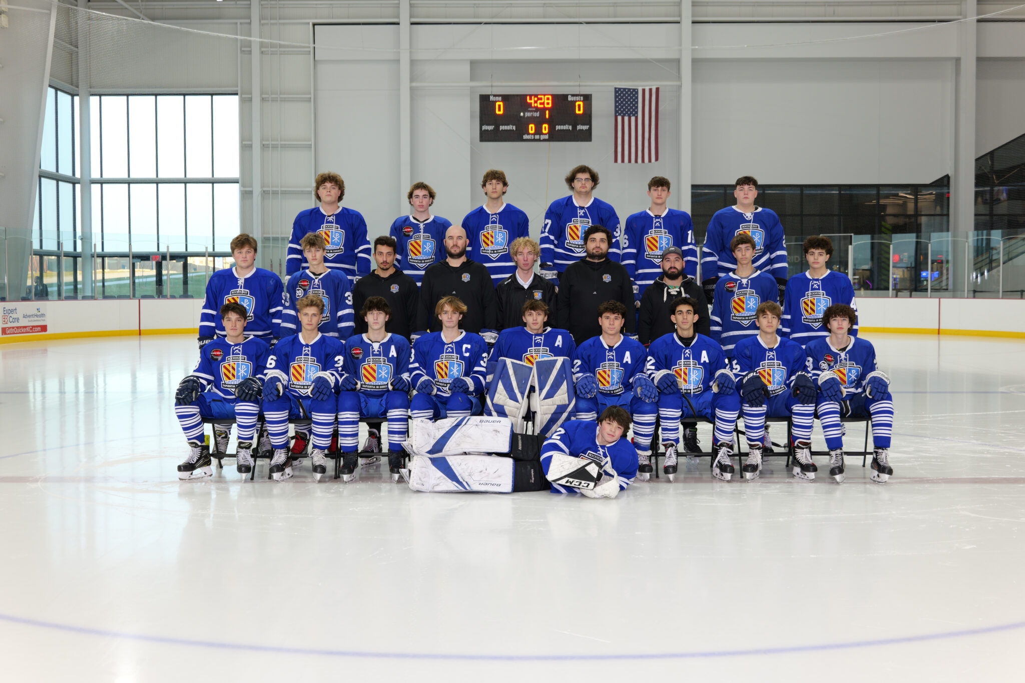 Hockey | Rockhurst High School (MO)
