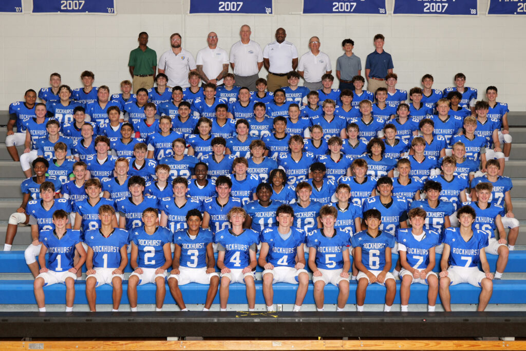 Football | Rockhurst High School (MO)