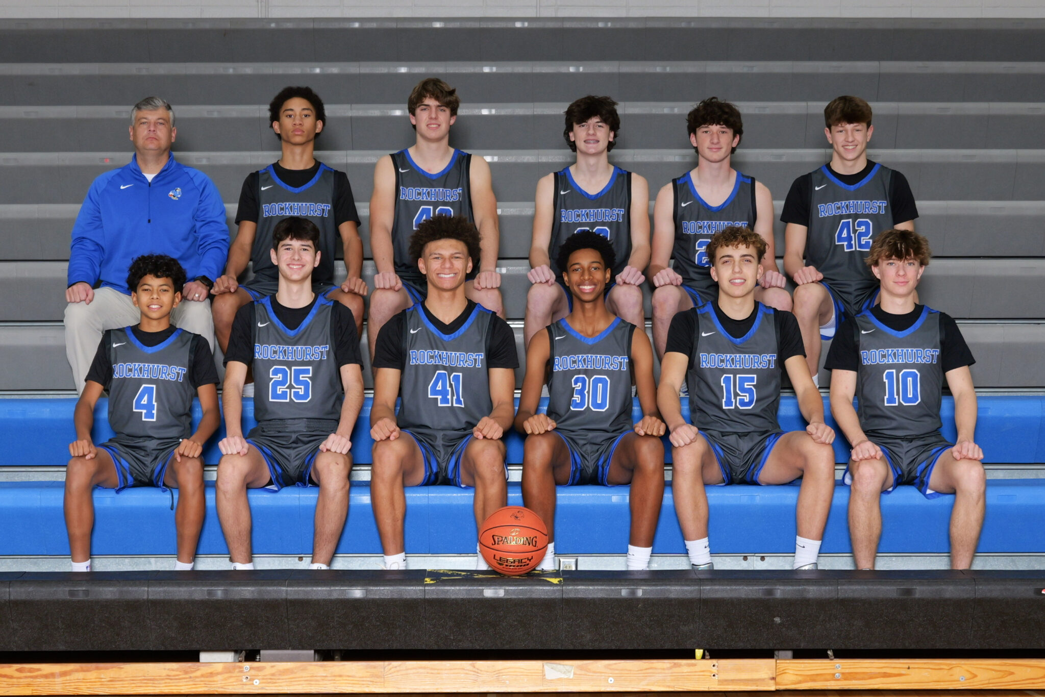 Basketball | Rockhurst High School (MO)