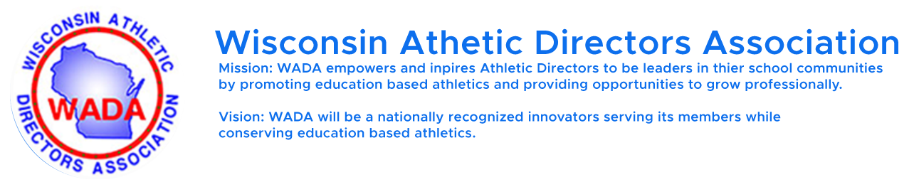 National Athletic Directors Conference | Wisconsin Athletic Directors Association (WADA)