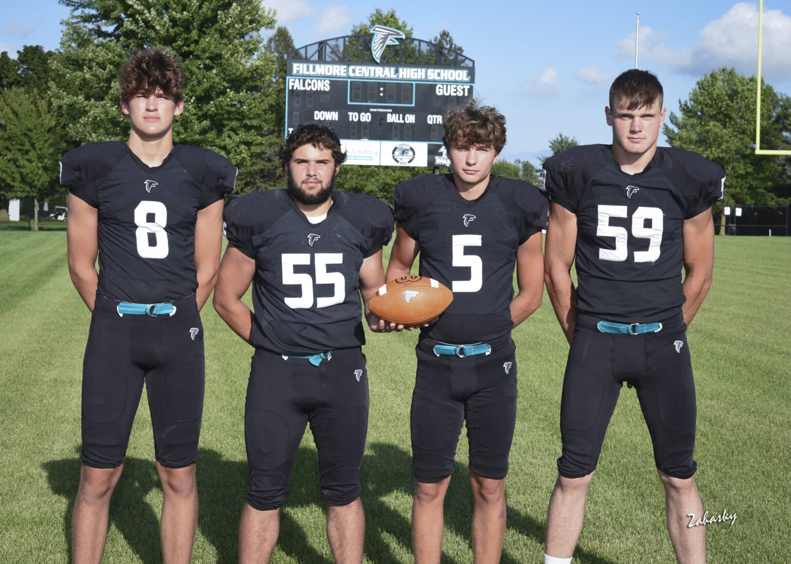 Football | Fillmore Central Public Schools