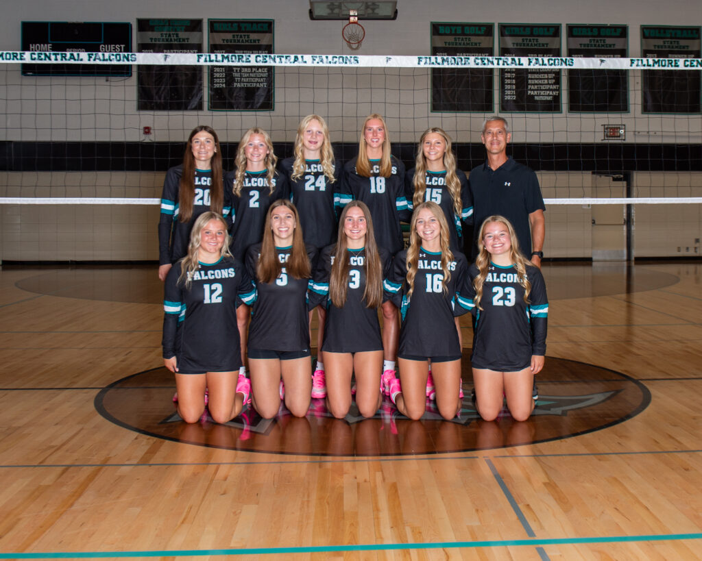 Volleyball | Fillmore Central Public Schools