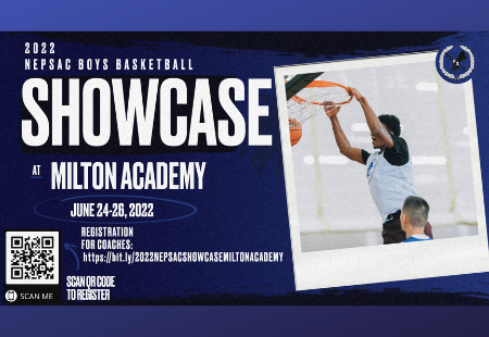 2022 NEPSAC Boys Basketball Showcase at Milton Event FAQs | New England ...