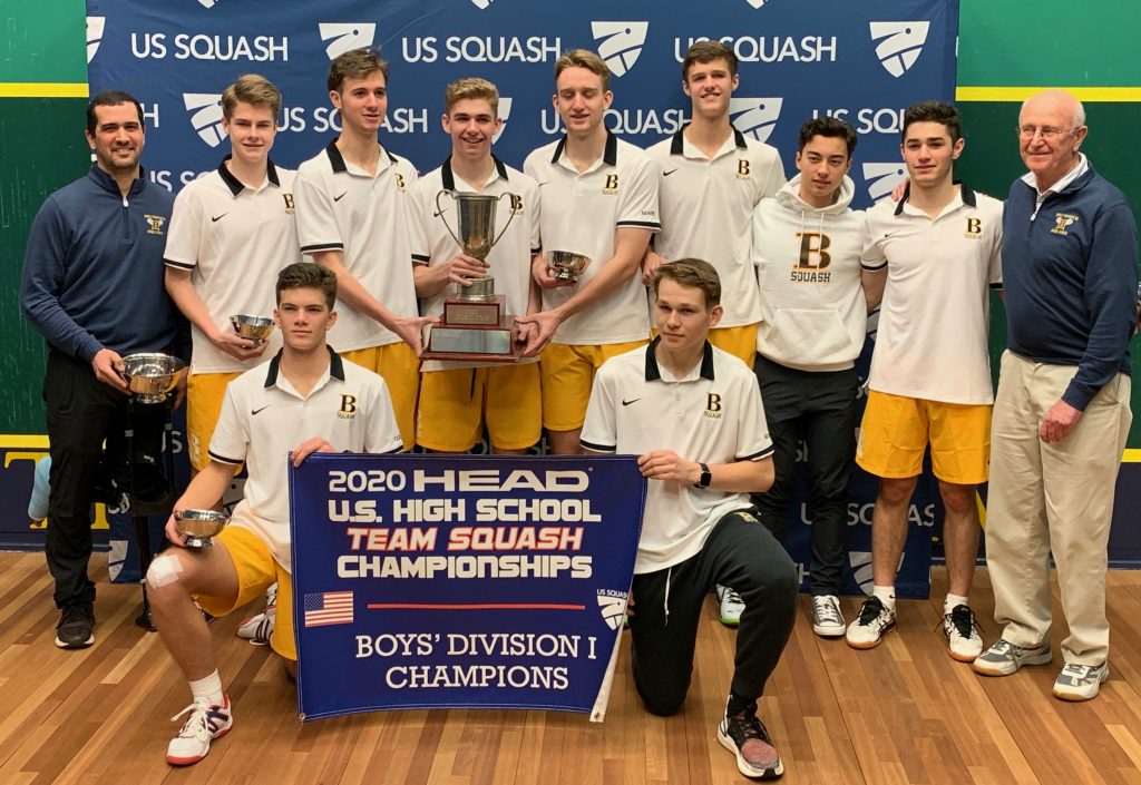Brunswick Squash Wins Fifth National Title | New England Preparatory ... Brunswick Squash Wins Fifth National Title | New England Preparatory ...