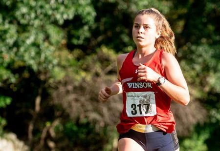 Meg Madison ’24 of Winsor Named Gatorade Massachusetts Girls Cross ...