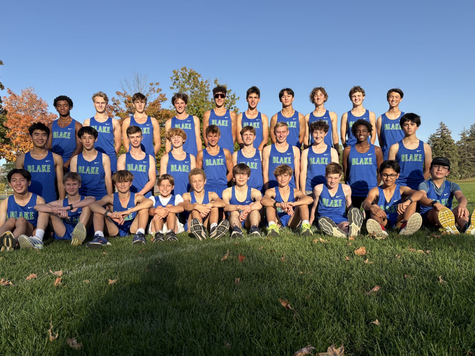 Cross Country | Blake Bears (MN)