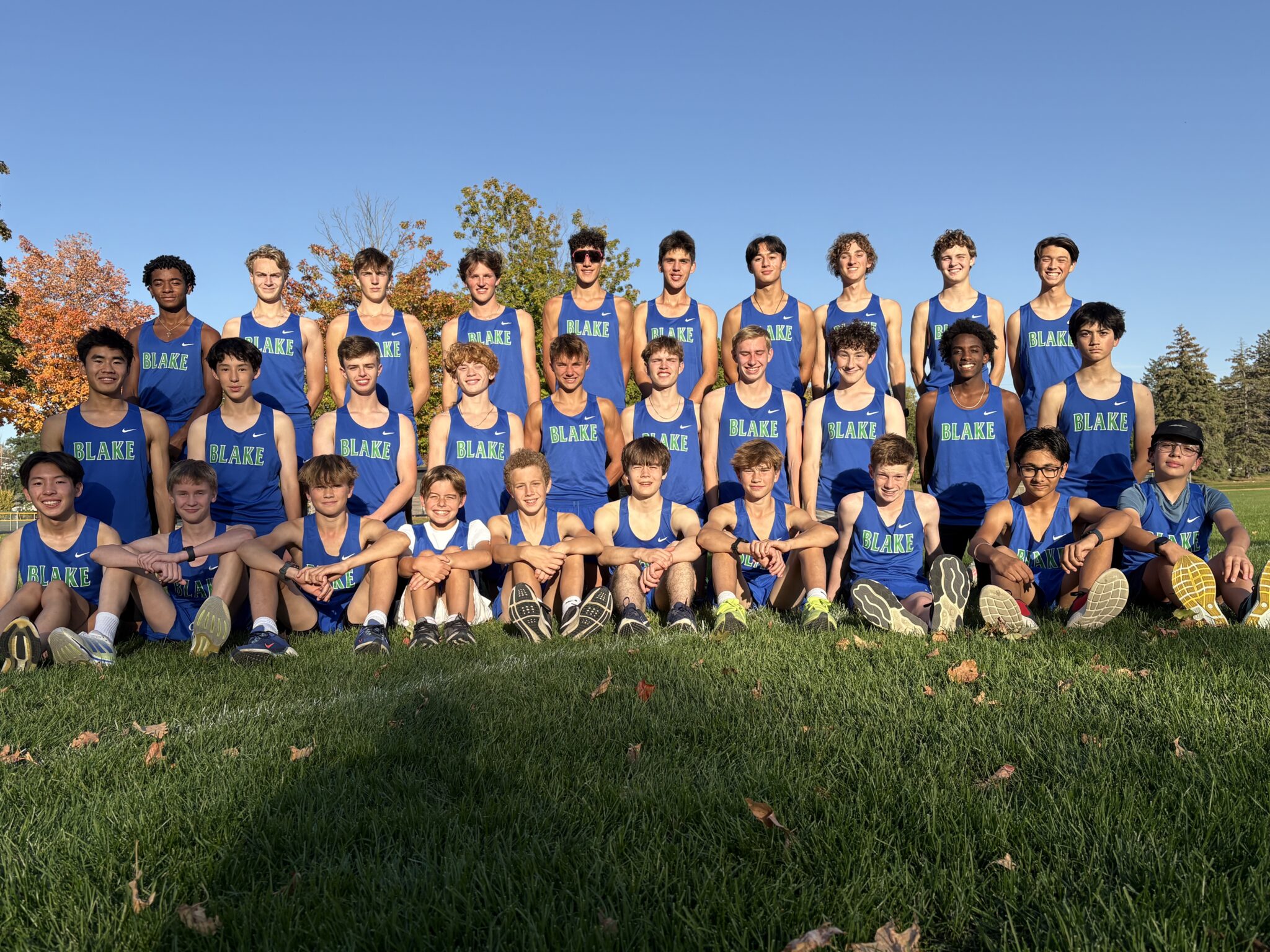 Cross Country | Blake Bears (MN)