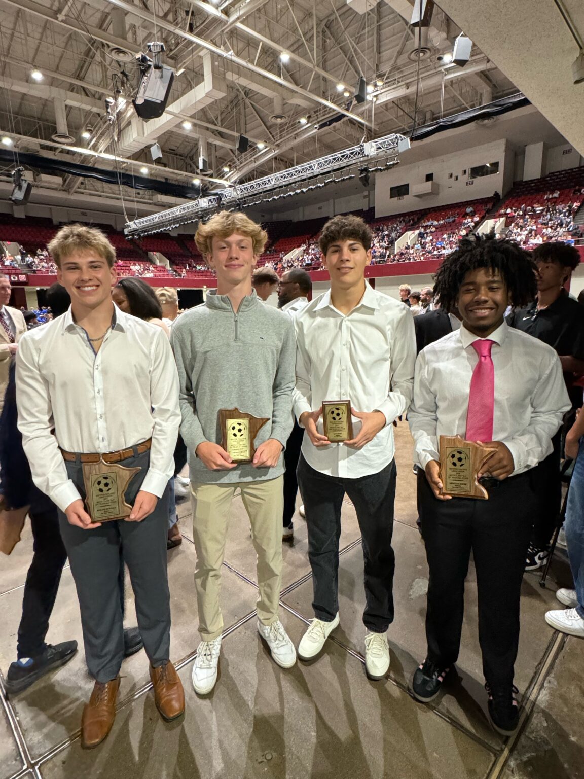 2024 Blake Bears Boys Soccer All-State | Blake Bears (MN)